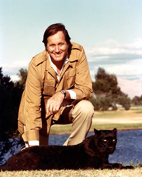 Wildlife expert played role in cultural shift - FGCU 360