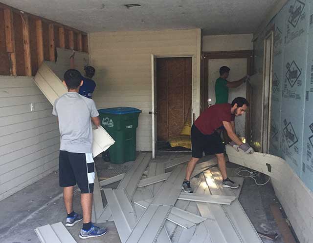 Comm-House - FGCU 360