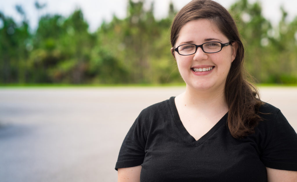 Alum earns fellowship for teaching about genocide - FGCU 360