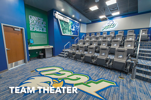 Alico Arena expansion earns high scores - FGCU 360