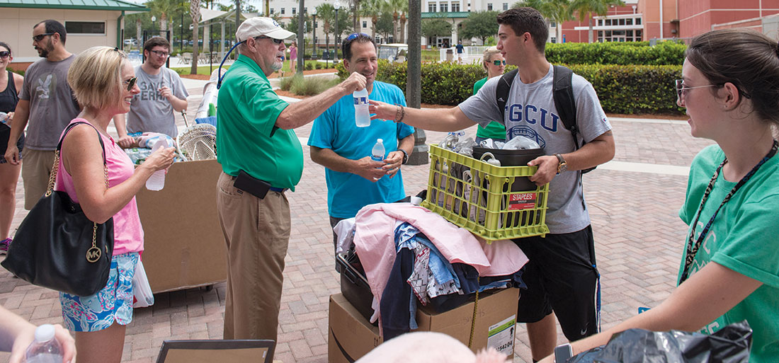 The Mike Martin effect - FGCU 360