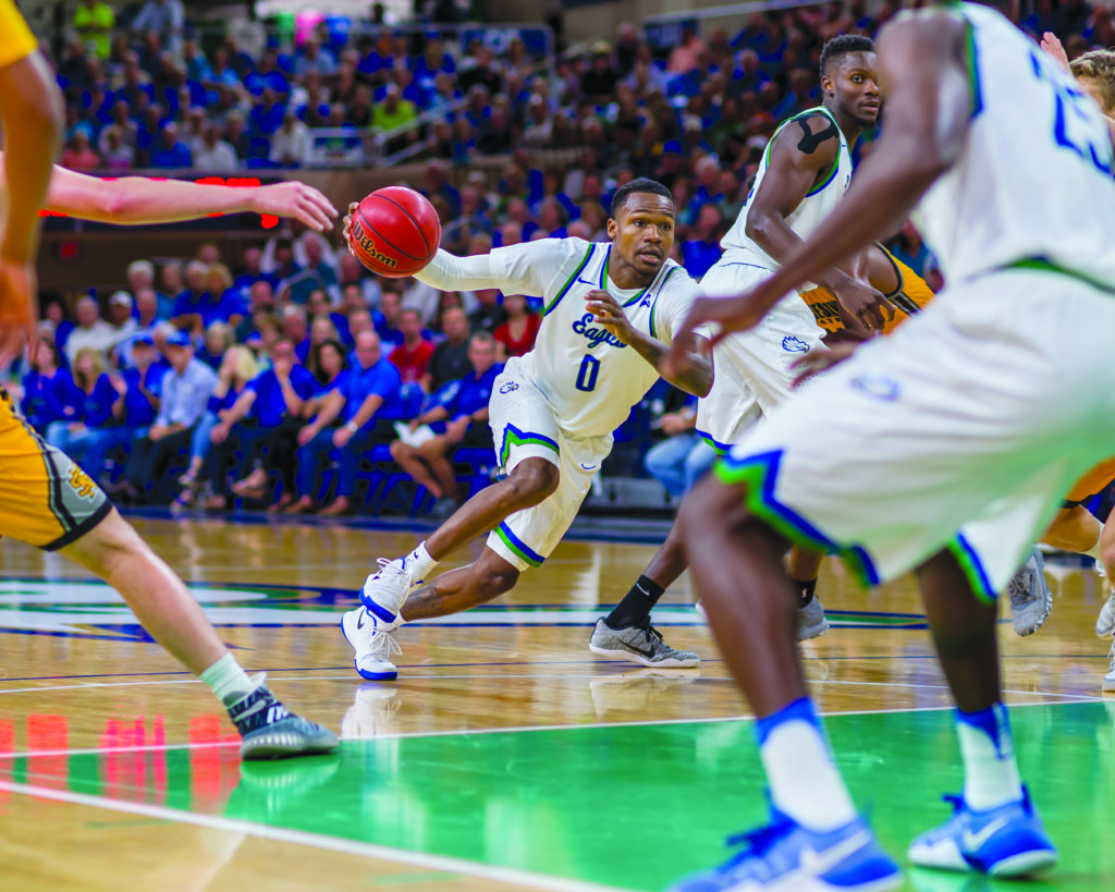 FGCU basketball is a hot ticket - FGCU 360