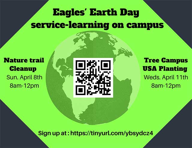 EarthDay-Service-Flyer - FGCU 360