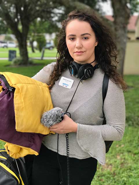 WGCU-FM wins national award for Irma coverage - FGCU 360