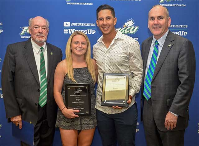 Mario-Leon-2 - FGCU 360