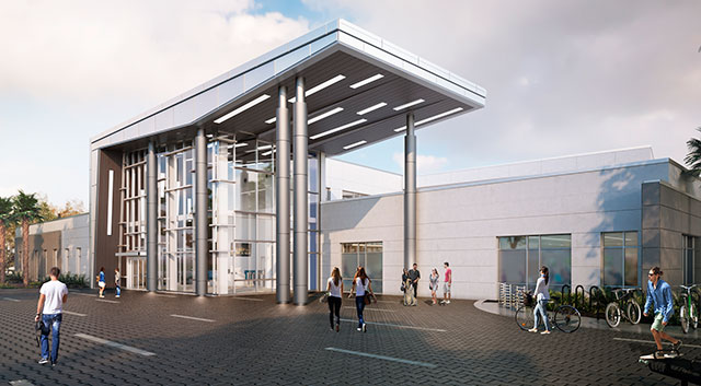 Ground broken for new Recreation & Wellness Center - FGCU 360