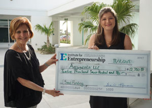 Grad develops cannabis oil dosing system for medicinal use - FGCU 360