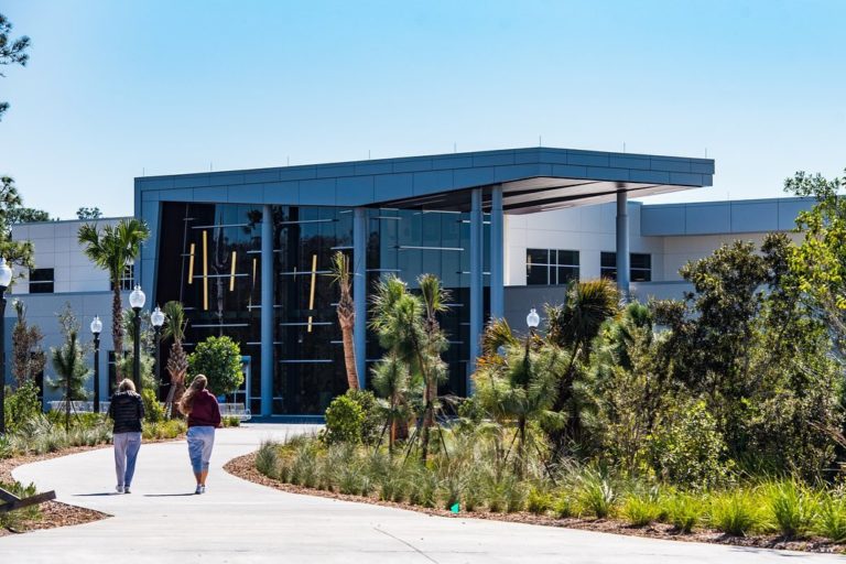 FGCU celebrates opening of new Recreation & Wellness Center - FGCU 360