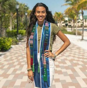Journalism grad with knack for news literacy earns national award ...