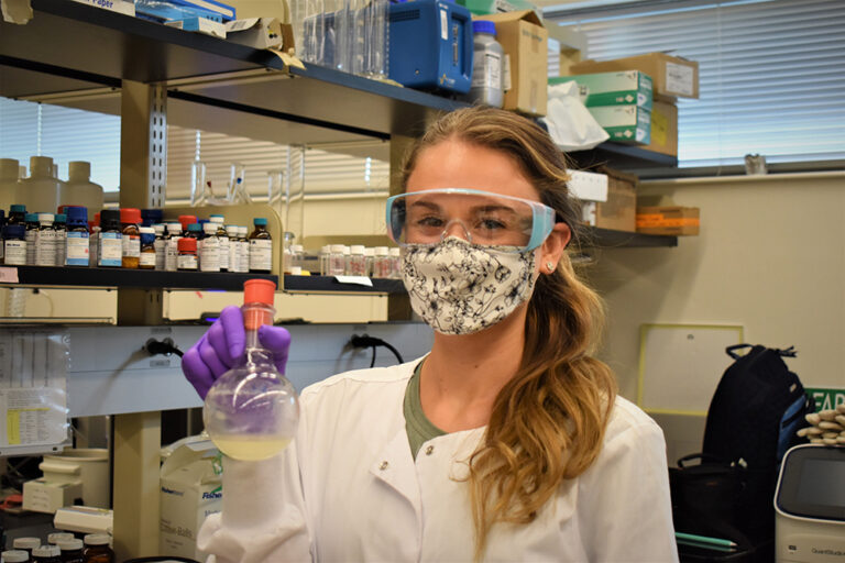 Meet the innovative mind behind the mask - FGCU 360