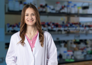 Rising STEM star awarded prestigious Goldwater Scholarship - FGCU 360