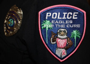 UPD’s Pink Patch Project supports breast cancer research - FGCU 360
