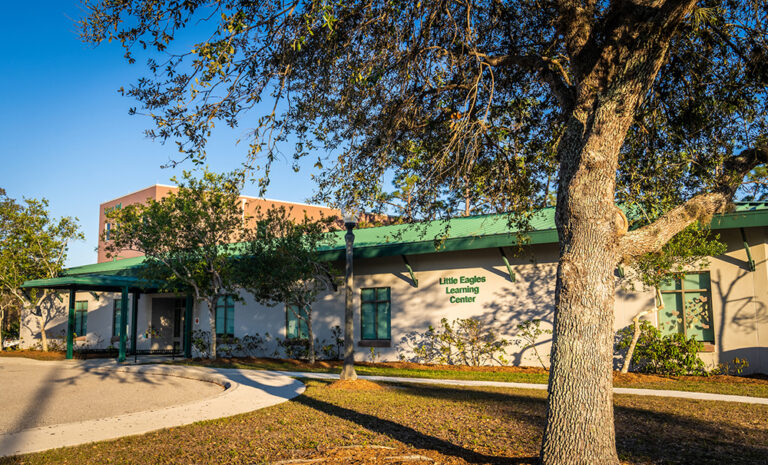 Little Eagles Learning Center Helps FGCU Parents Save on Child Care ...