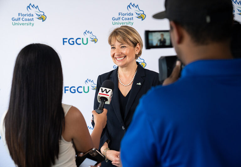 FGCU Board of Trustees selects President-elect Aysegul Timur - FGCU 360