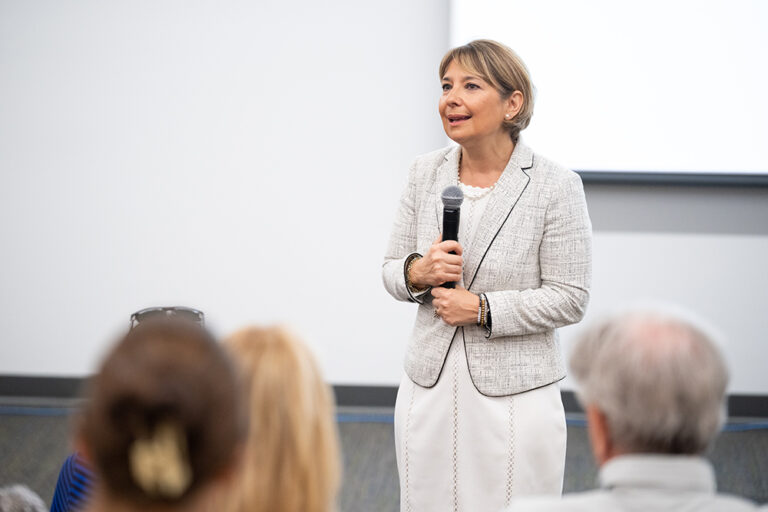 The next great era of FGCU with President-elect Aysegul Timur - FGCU 360