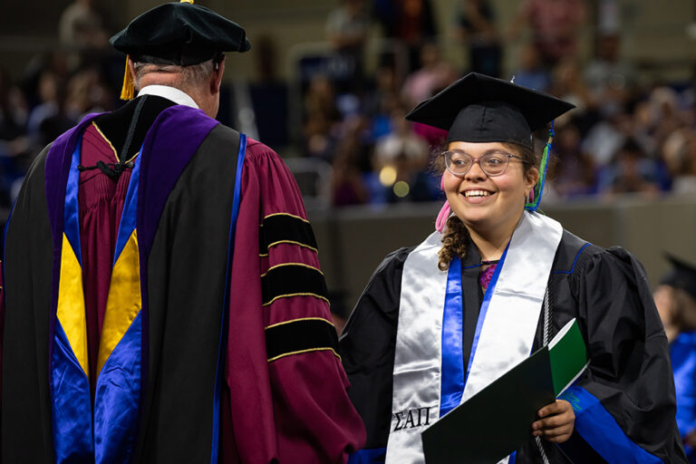First FGCU R.I.S.E. class celebrates commencement - FGCU 360