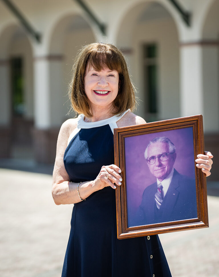 Building legacies at FGCU: The faces behind the facades - FGCU 360