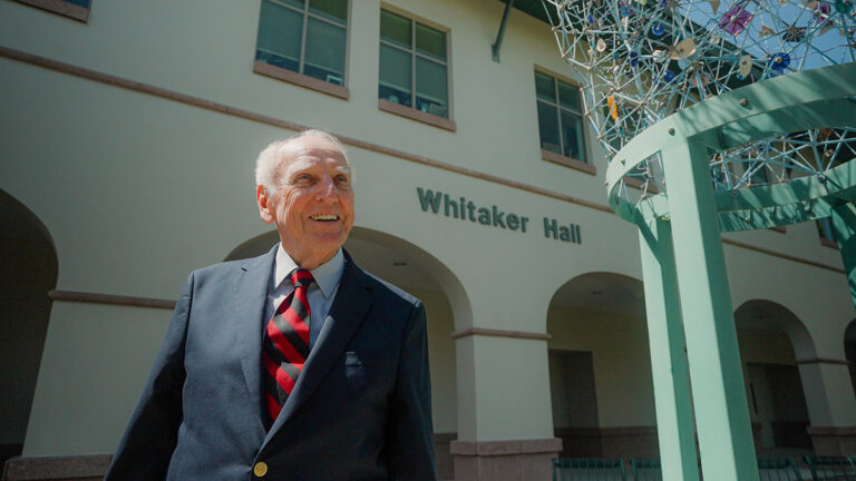 Building legacies at FGCU: The faces behind the facades - FGCU 360