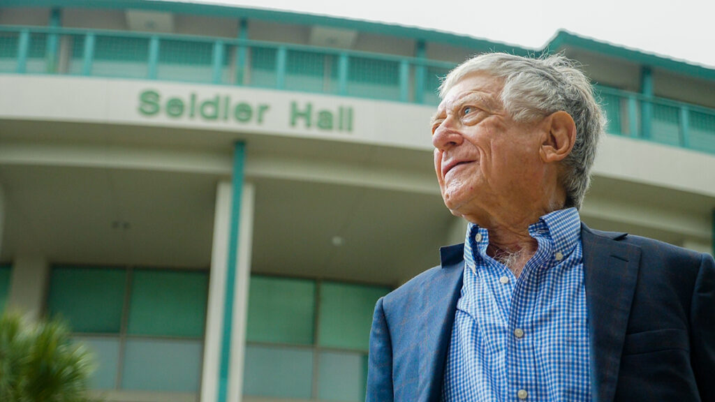 Building legacies at FGCU: The faces behind the facades - FGCU 360