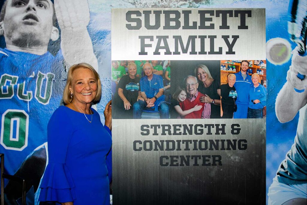 15 teams and one couple’s remarkable impact on FGCU Athletics - FGCU 360