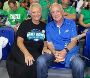 15 teams and one couple’s remarkable impact on FGCU Athletics - FGCU 360