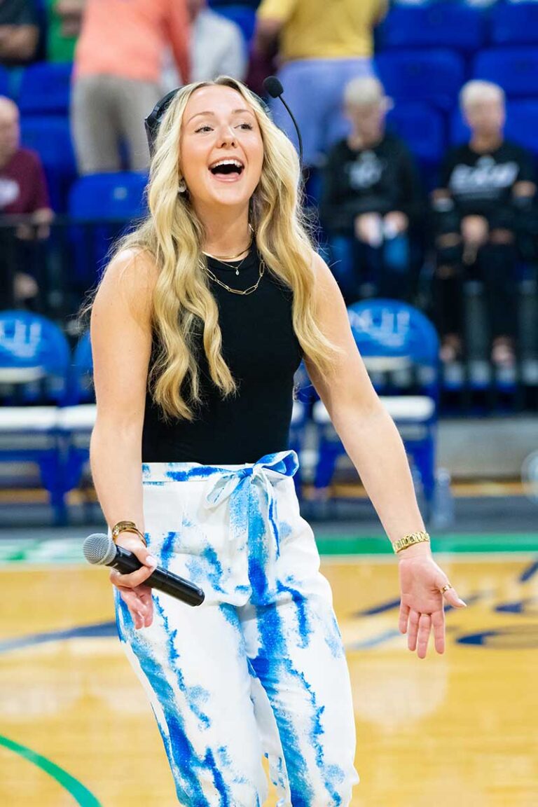 It takes a winning team to run the show on game day - FGCU 360