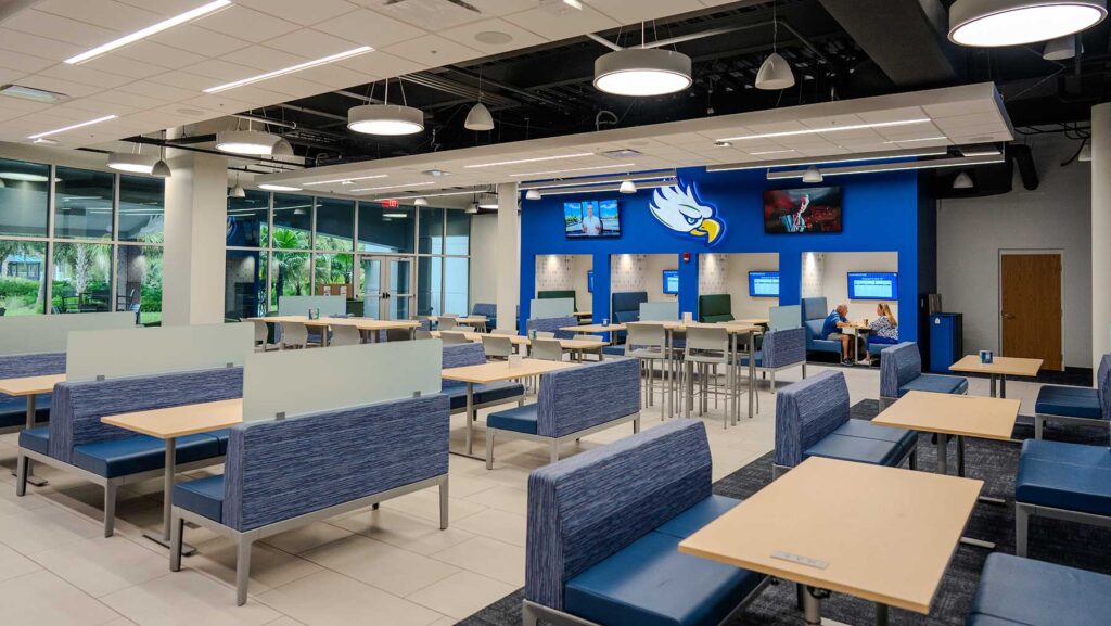 Fall semester brings new campus features, people, programs - FGCU 360