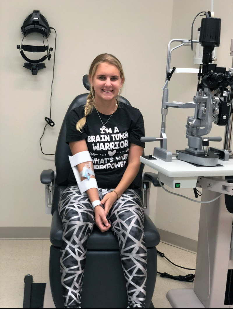 Grace-Lightbody-treatment - FGCU 360