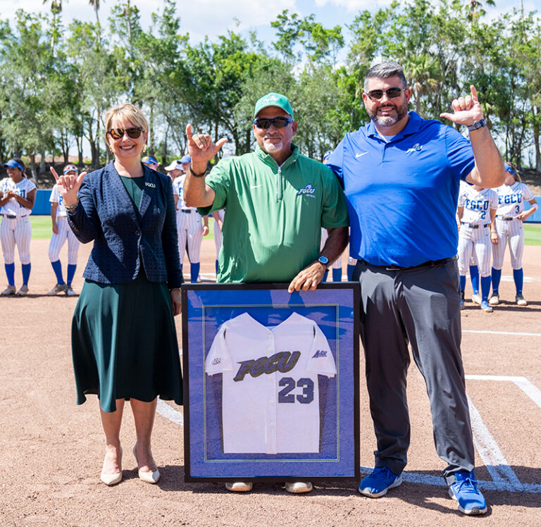 Coaching with compassion: Deiros looks back on 24 years at FGCU - FGCU 360