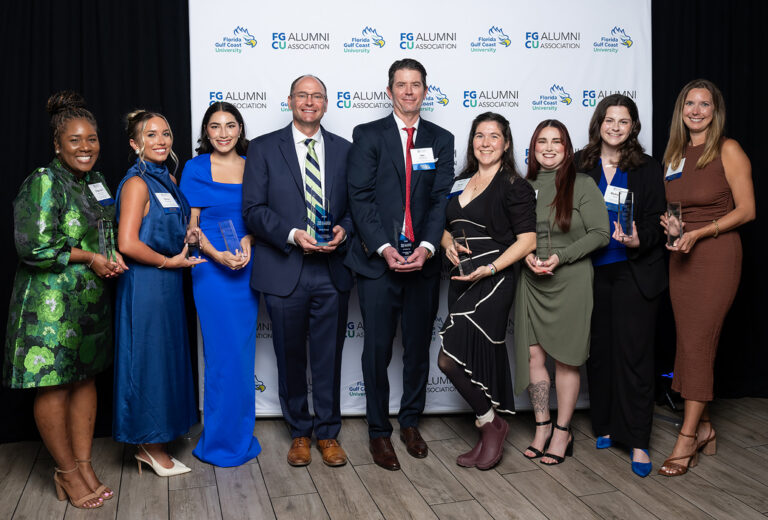 Annual FGCU Alumni Awards recognize 9 outstanding Eagles - FGCU 360